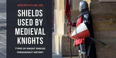 Medieval Shields Types