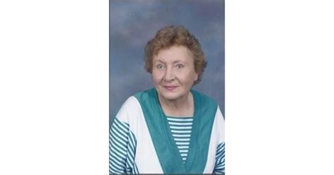 Virginia Ricks Eby Obituary 2012 Legacy Remembers
