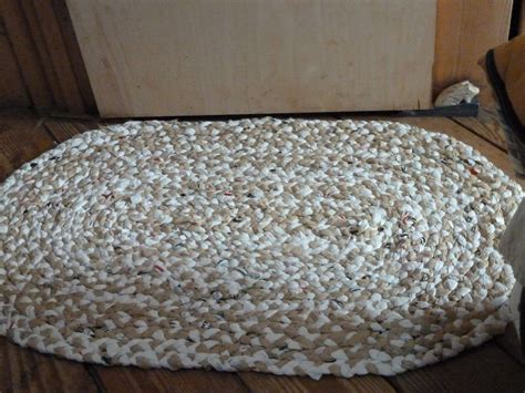 Weaving Rugs From Plastic Bags Bryont Blog