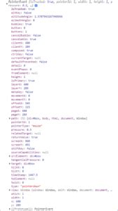 JavaScriptマウスタッチペンを包括的に扱う PointerEvent webfrontend ninja