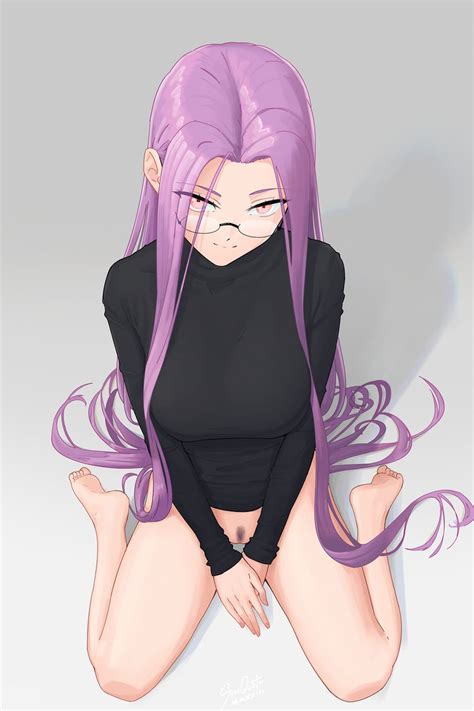 Medusa And Medusa Fate And 1 More Drawn By Sinquota Danbooru