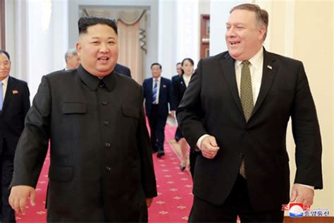 Report Plot To Kill Kim May Have Been Foiled By Ouster Of Conservative