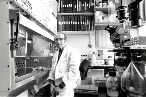 César Milstein a años del último Premio Nobel argentino su descubrimiento revolucionario y