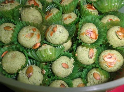 Cooking Time Biskut Kacang Peas