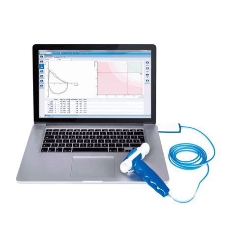 Spirometer Pulmonary Analysis Norav Medical