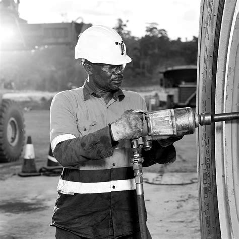 Smo Gold Ity Mine Côte Divoire West Africa