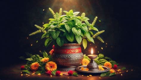Maa Tulsi Aarti माँ तुलसी आरती
