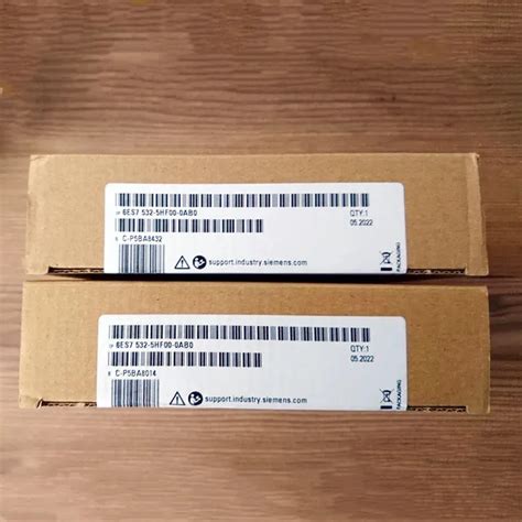6es7532 5hf00 0ab0 Siemens Simatic Busadapter Profinet Module Plc