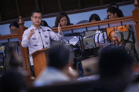 Gatchalian Mga Paaralan Sa Baguio At Car Magandang Halimbawa Sa Pag