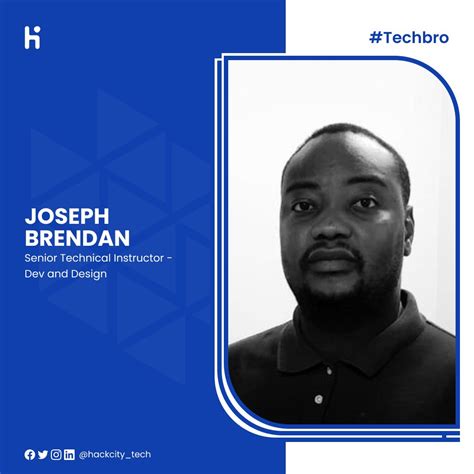 Joseph Brendan Posted On Linkedin