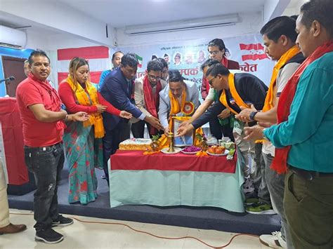 नेपाली जनसम्पर्क समिति कुवेतले मनायो १२ औं वार्षिकोत्सव तथा ११०औं वीपी