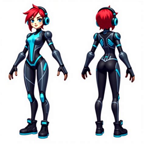 Cyberpunk Minecraft Character Stable Diffusion Online