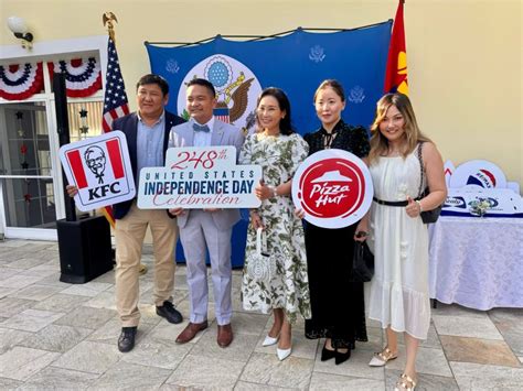 Bolor Narantsatsralt On Linkedin Independenceday Pizzahut Americanpride