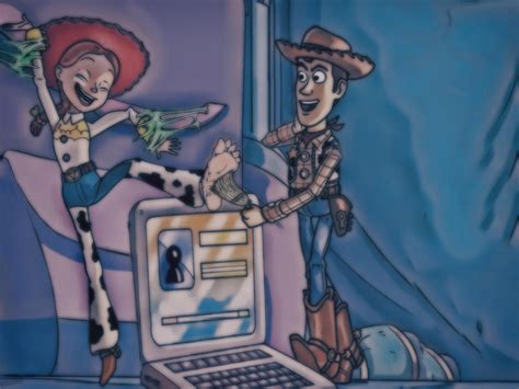 Jessie Tickling Revenge By Pepecoco On Deviantart