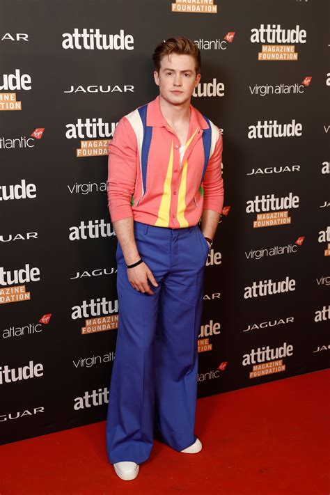 Kit Connor Is Getting Serious About Fashion And Big Fits British Gq