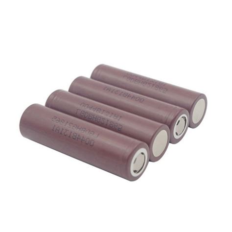 LG LGDBHG21865 3000mAh 20A 18650 Battery