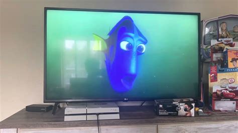 Finding Nemo 2003 Dory Meets Nemo Youtube