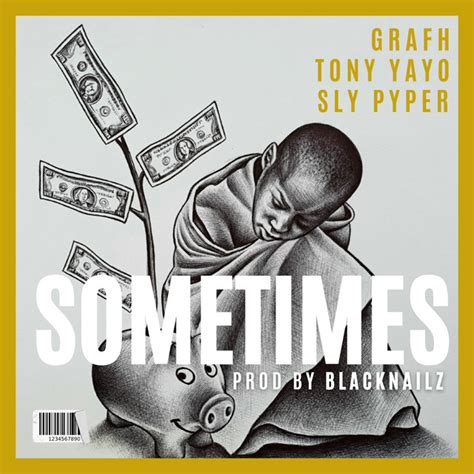 Grafh Links Up With Tony Yayo And Sly Pyper For New Single Sometimes