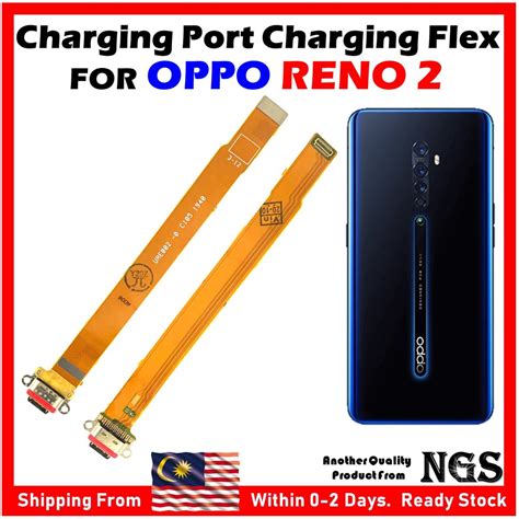 Orl Ngs Brand Charging Port Charging Flex Compatible For Oppo Reno Oppo Reno With Opening