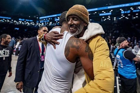 How An Enduring Drederick Irving Taught Mavs Star Kyrie Irving How To