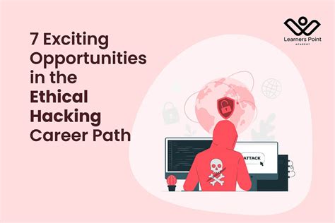 7 Exciting Opportunities In The Ethical Hacking Career Path