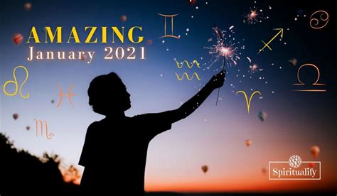 These 3 Zodiac Signs Will Have The Best January 2021 Spiritualify