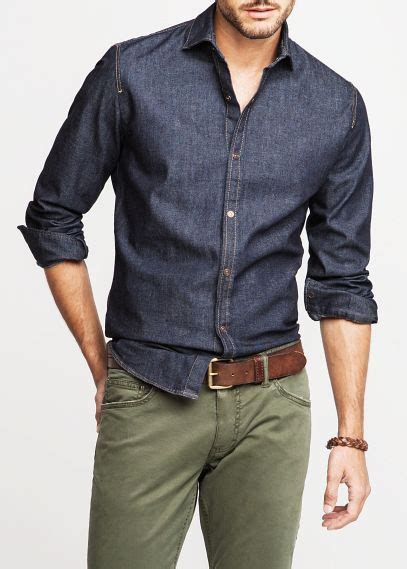 Green And Olive Pants Style For Men Famous Outfits