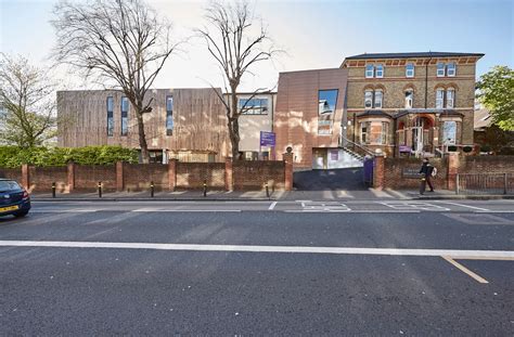 Putney High School Performing Arts Centre By Shepheard Epstein Hunter