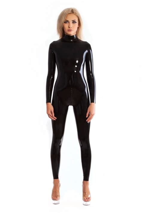 Catsuit Girl 39 T I G H Tcom