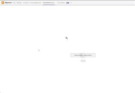 Ms Teams Add In Stuck In Authorization Popup For Onedrive · Issue 2394