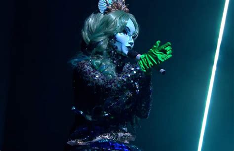 Door Deze Tip Weten The Masked Singer Fans Nu Zeker Wie Zeemeermin Is