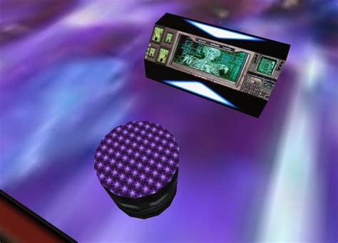 Second Life Marketplace Security Station