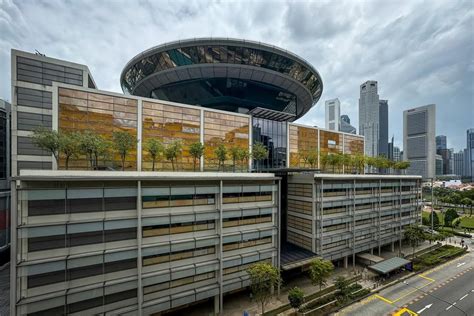 District Judge Soh Tze Bian Leaves His Position The Straits Times