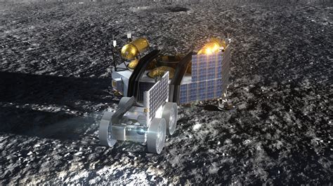 Interlune Teams Up With Astrolab To Send Helium 3 Camera To Moon