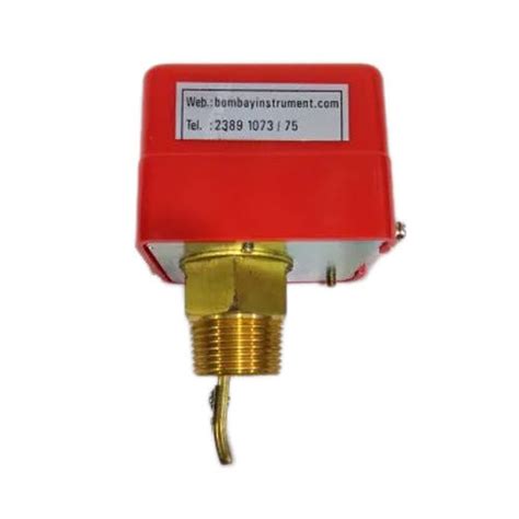 Water Flow Switch At 257500 Inr In Mumbai Maharashtra Bombay