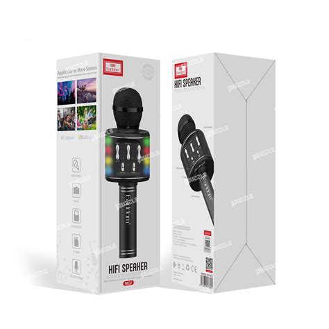 میکروفون اسپیکر ارلدام مدل Earldom Mc2 اصلی