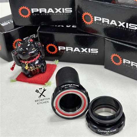 Praxis M30 Eng Bottom Bracket Brompton Kitchen