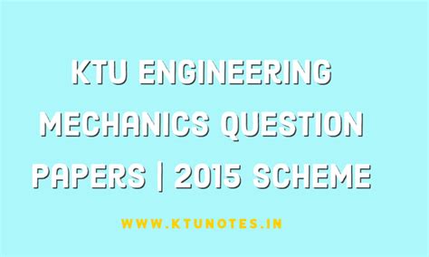 Ktu S4 It Previous Question Papers