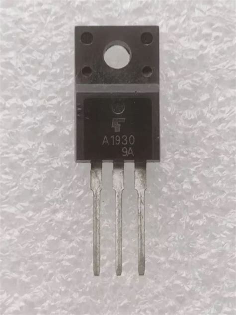 Transistor A To F Chip Pnp Ic To F Circuit Int Gr S C Eur Picclick Fr