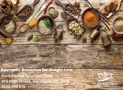 Ayurvedic Medicine For Weight Loss