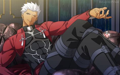 Archer Fate And 1 More Drawn By Akujiki59 Danbooru