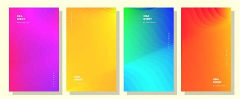 Premium Vector Colorful Abstract Background Template Copy Space For Banner Landing Page Poster