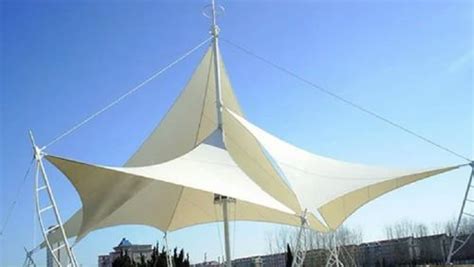 3 Point Adaptive Tensile Canopy For Revit Rv Boost