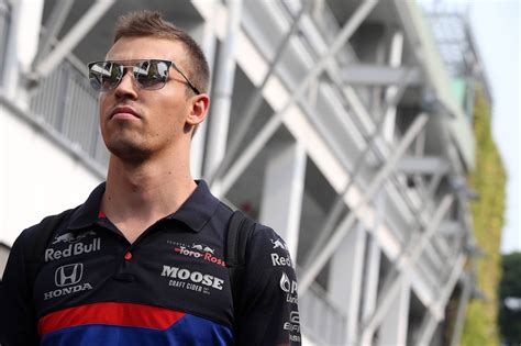ダニール・クビアト 「2020年もトロロッソで走ることに落ち込んではいない」 【 F1 Gate Com