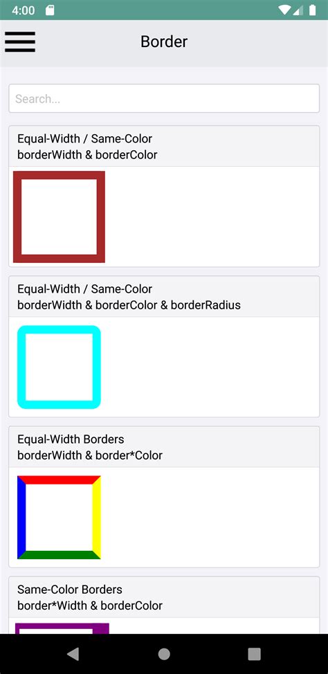 Border Is Invisible When Using Borderstyledashed With Borderbottom