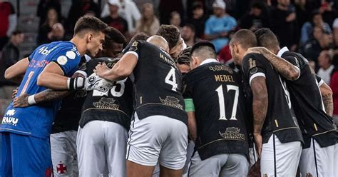 Vasco X Corinthians Horário Onde Assistir E Escalações 36° Rodada