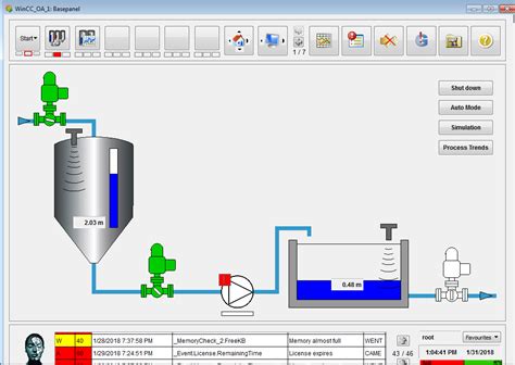 Brain Studio ETM Professional Control GmbH SIMATIC WinCC Open Architecture V Patch