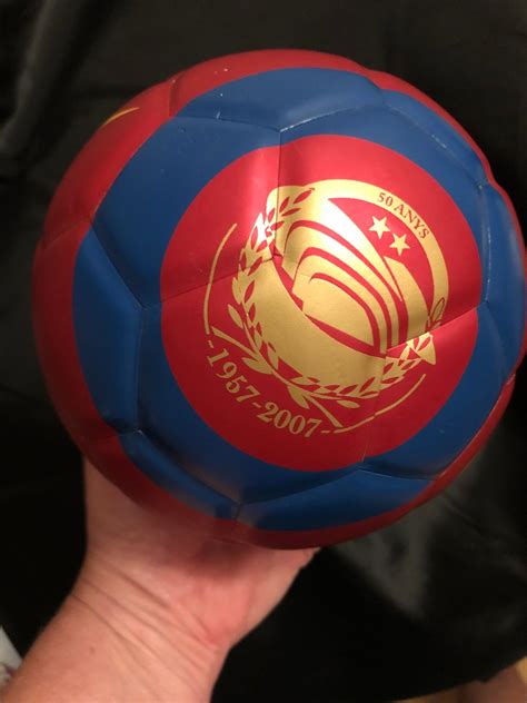 Håndbold Fcbarcelona 1957 2007 Dba Dk Køb Og Salg Af Nyt Og Brugt