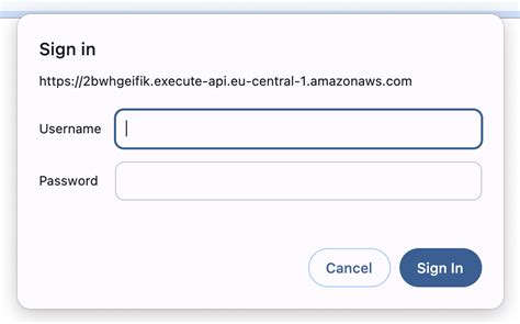Adding Basic Authentication To The Serverless Dash App Tecracer