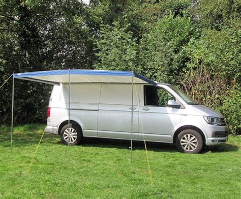 El Toldo Camper Ideal Y Casi Perfecto Para Tu Furgoneta